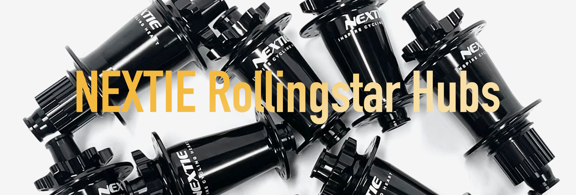 NEXTIE | Inspire Cycling Heart | Committed to Professional Carbon Bicycle