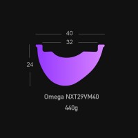 Supreme Edition 29" Mountain Bicycle Carbon Rims: Cross Country, All ...