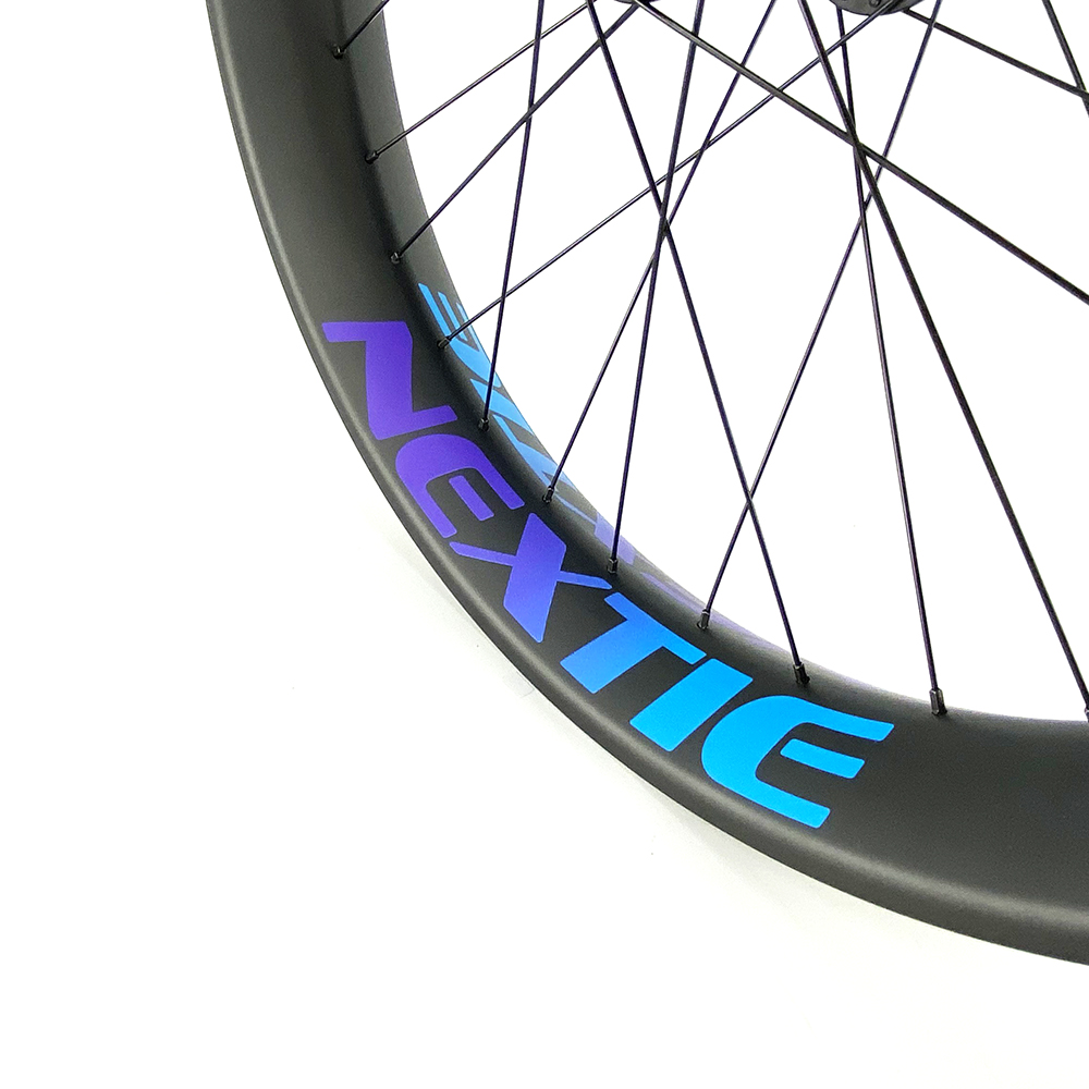 Build Your Own Carbon Fiber Fat Bike Wheelset Front&Rear